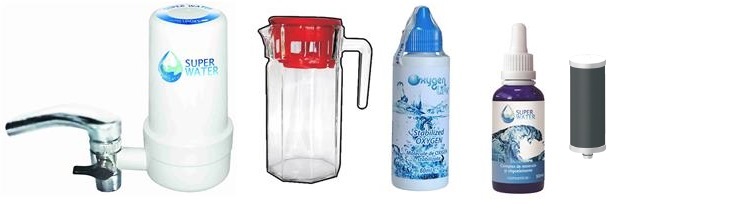 superwater - Life Care BIO